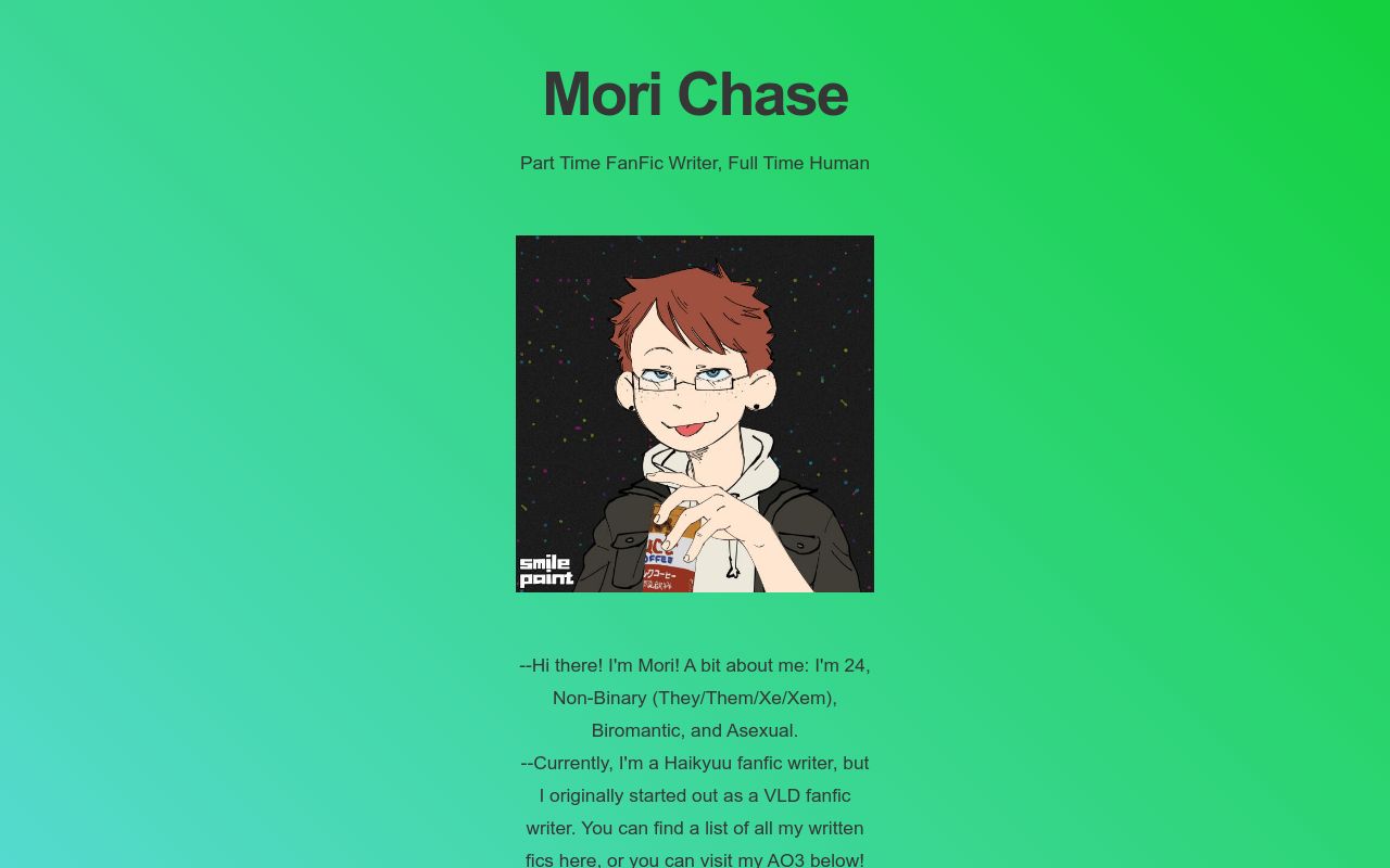 Mori Chase